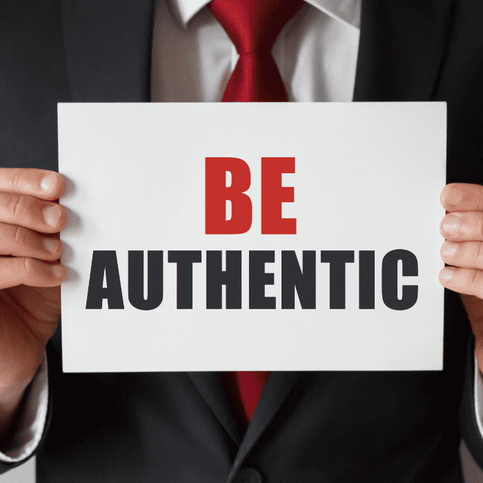 The Highest Vibration is Authenticity - Luminousconsciousness