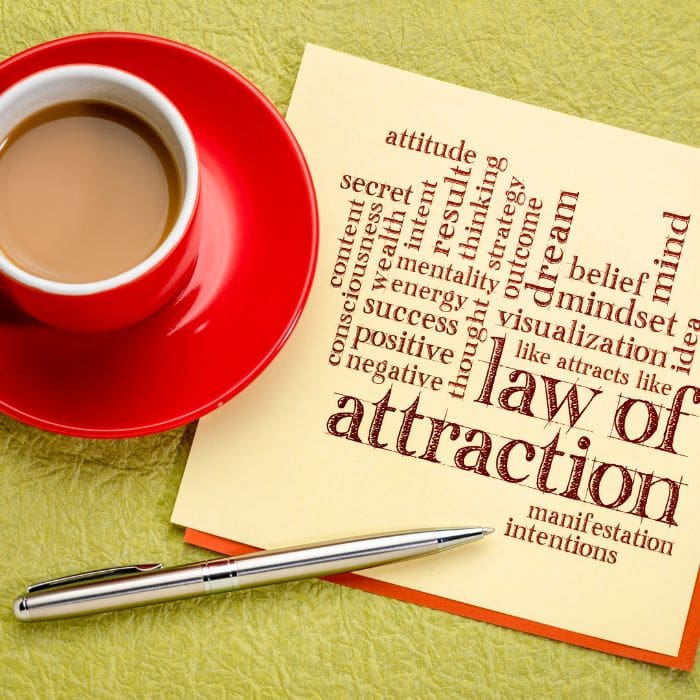 The Science of The Law Of Attraction - Luminousconsciousness